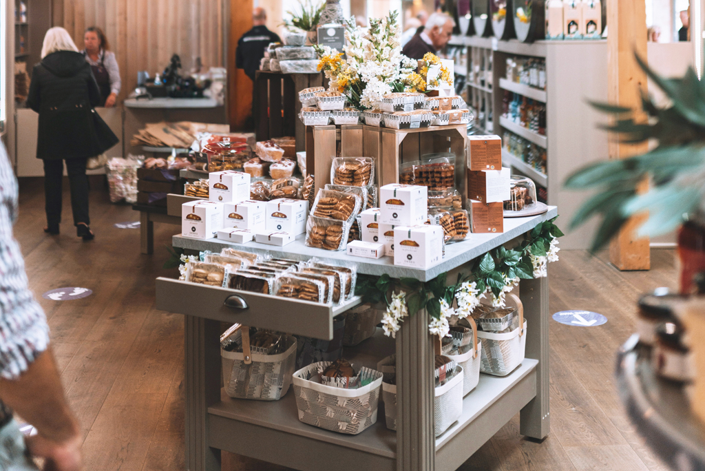 Food retail space planning | Appetite Me