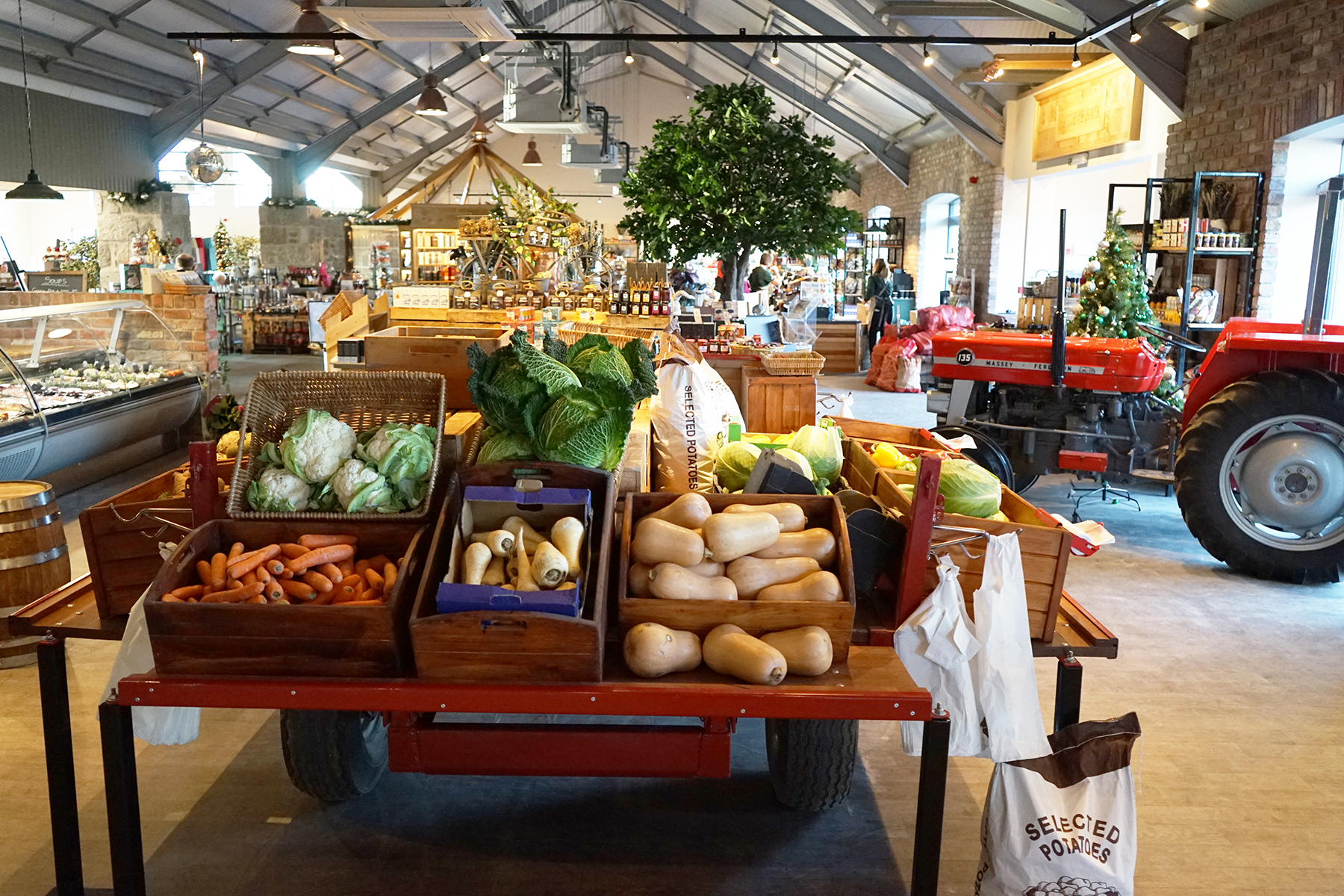 Marshall’s Farm Shop | Appetite Me