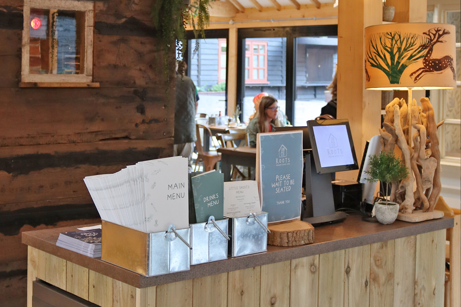 Roots café | Appetite Me