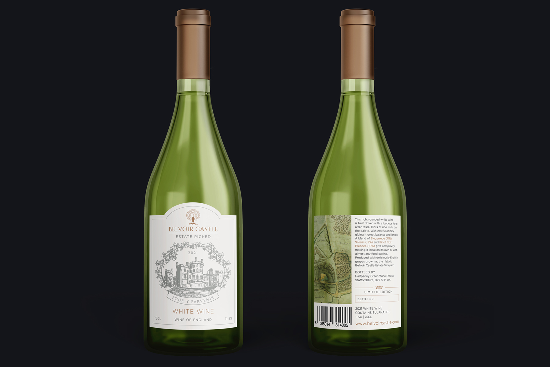 Packaging & label design | Appetite Me